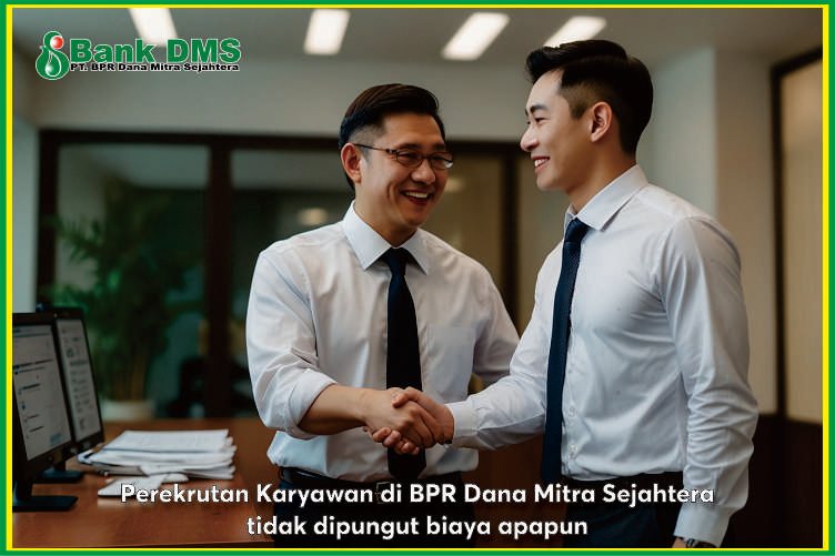 Bank DMS - PT BPR Dana Mitra Sejahtera Kebumen